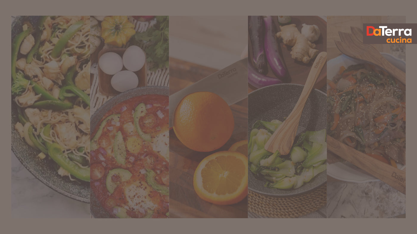 Healthy in 2026. A Fresh Start in Your Kitchen with DaTerra Cucina